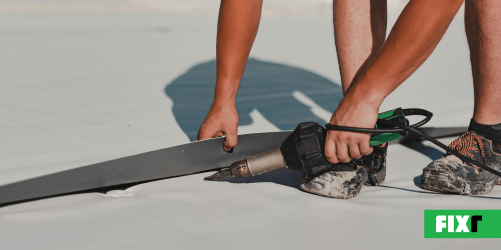 Fixr.com | TPO Roofing: Pros, Cons, and Cost