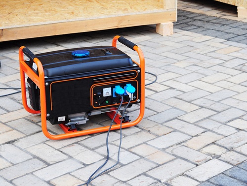 Portable Generator Cost | Cost to Install Portable Generator | Fixr.com
