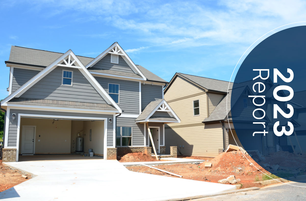 Build-to-Rent Homes Report 2023: Despite Slowing Pace, Sector Remains ...