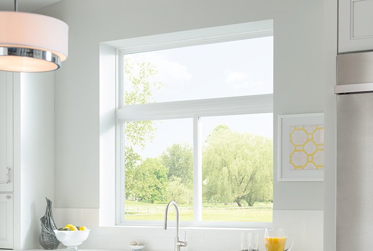 23 Inspiring Kitchen Window Ideas to Brighten Up Your Home | Fixr.com